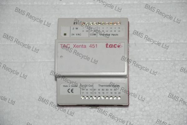 BMS Recycle Ltd - TAC-Xenta-451-Module-with-the-base