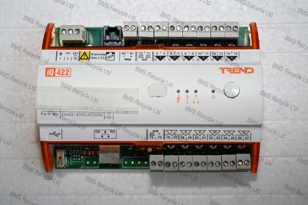 BMS Recycle Ltd - Trend-IQ422