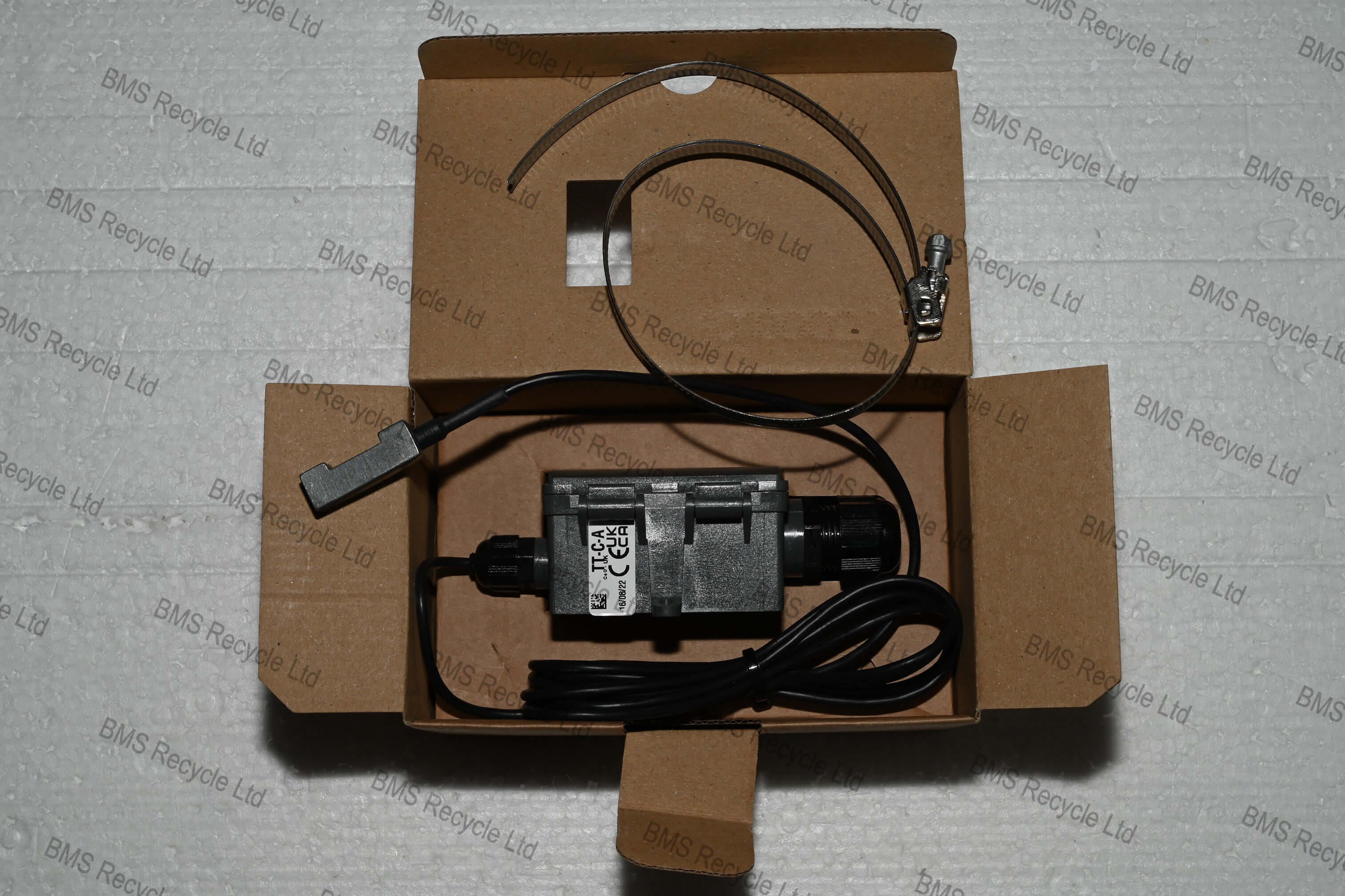 BMS Recycle Ltd - Trend-Equivalent-TB